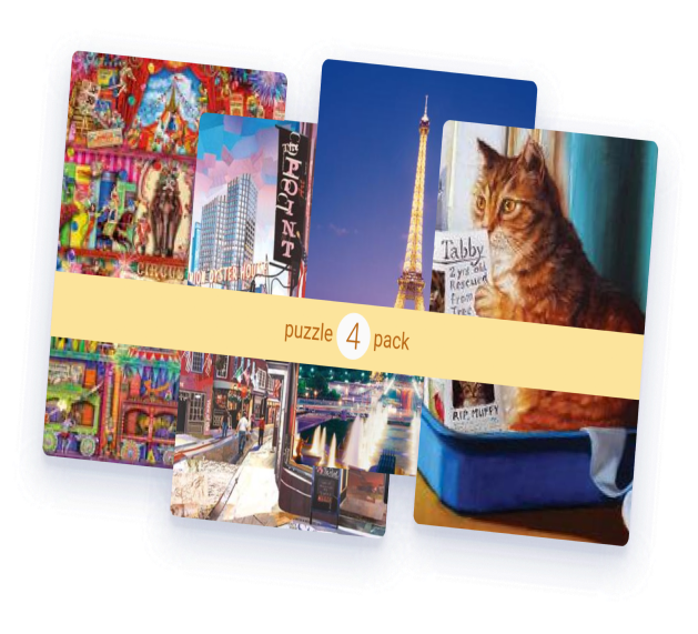 Puzzle Exchange | Puzzle Subscription, Rental, Purchase