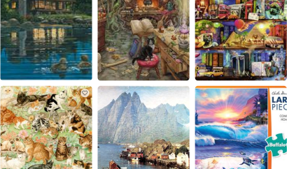 Puzzle Exchange | Puzzle Subscription, Rental, Purchase